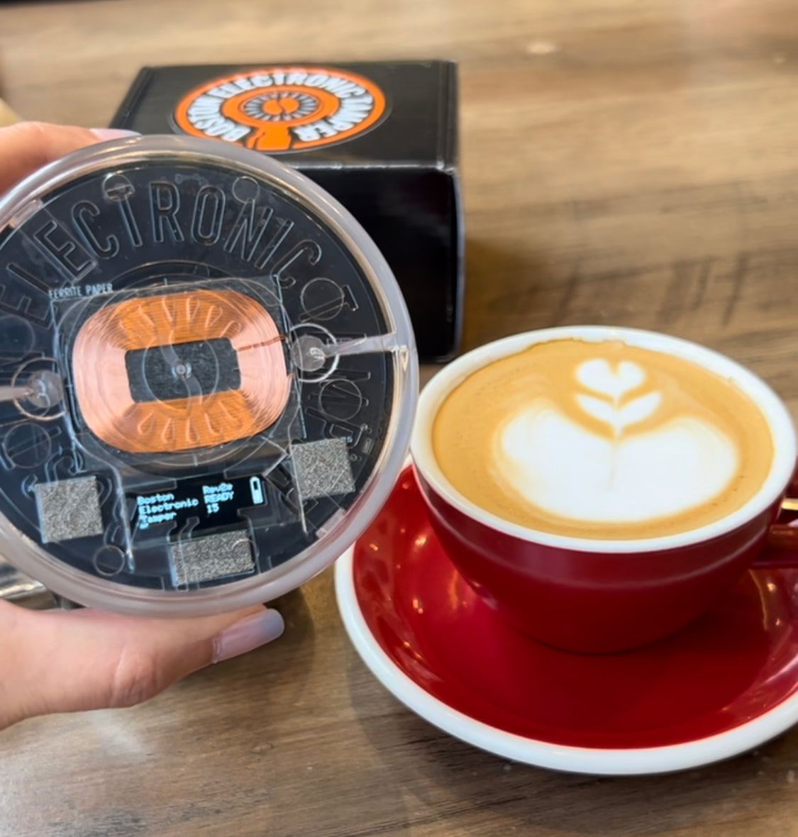 The Ultimate Guide to Choosing the Best Electric Coffee Tamper for You ...