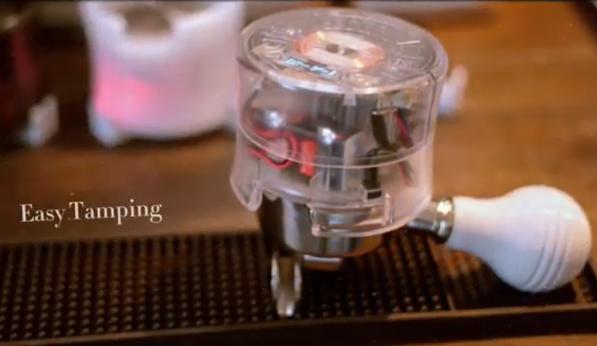 Unleashing Flavour: Precision Tamping with Electric Ease – BOSeTamper